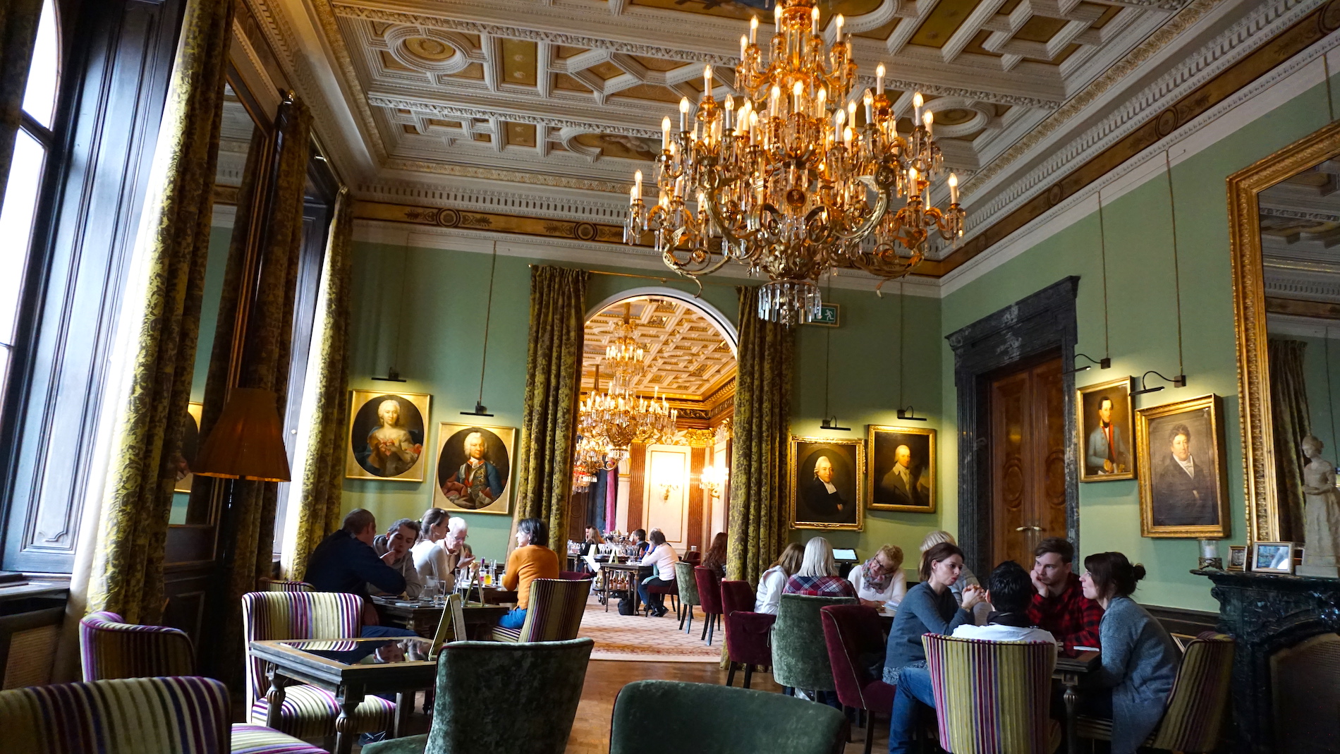 Vier tolle Schlemmer-Locations in Wien - einfach gut Essen und Trinken